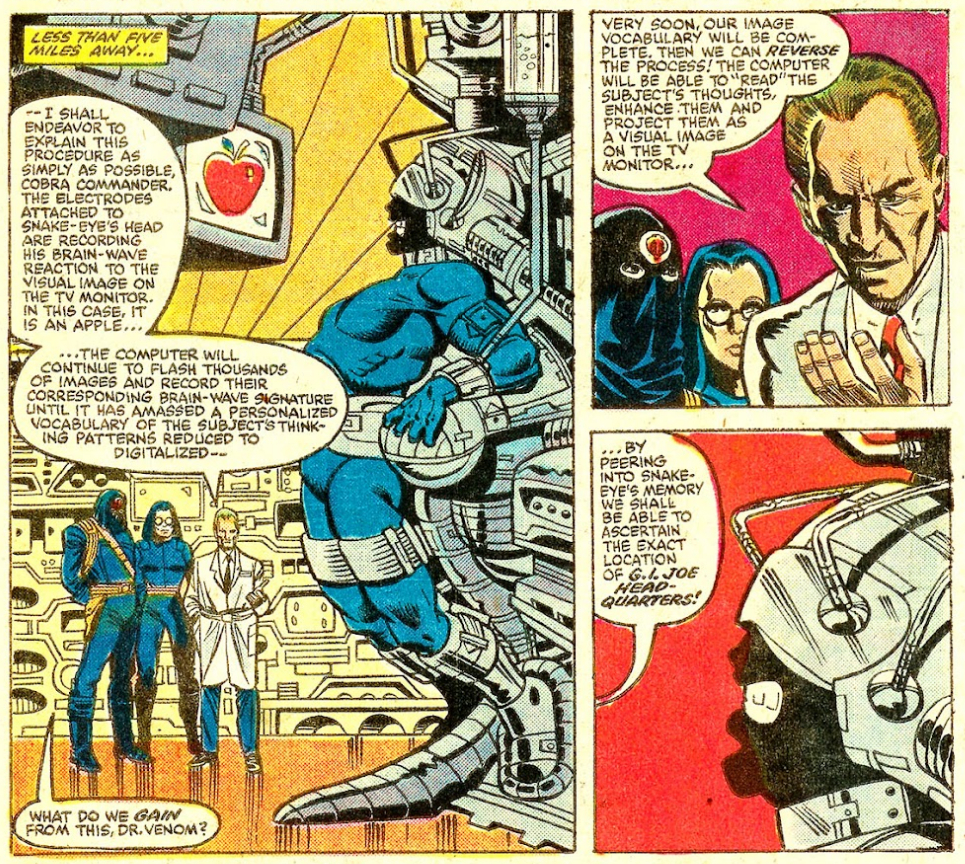 Need pictures of the brainwave scanner - HissTank.com